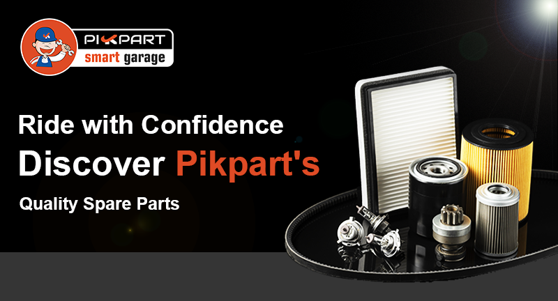Smart Garage by Pikpart: Book Online Service | Profitable Franchise